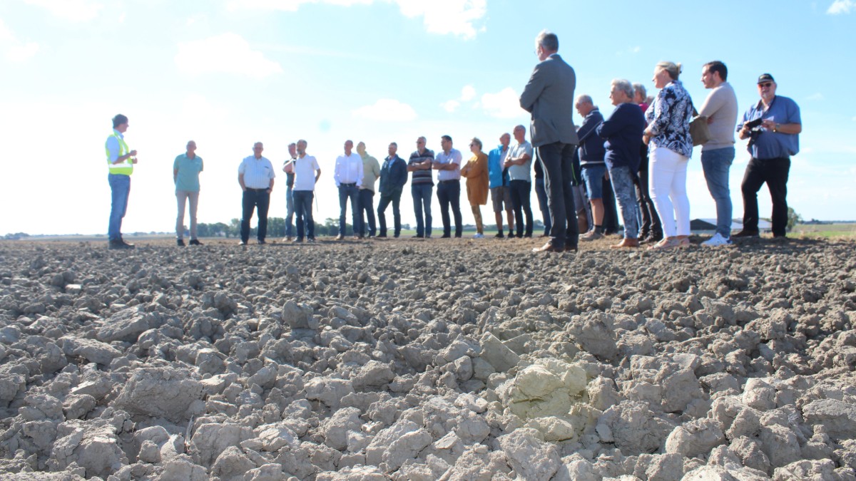 Brede Groene Dijk en Waterwolf - ChristenUnie Groningen (provincie)
